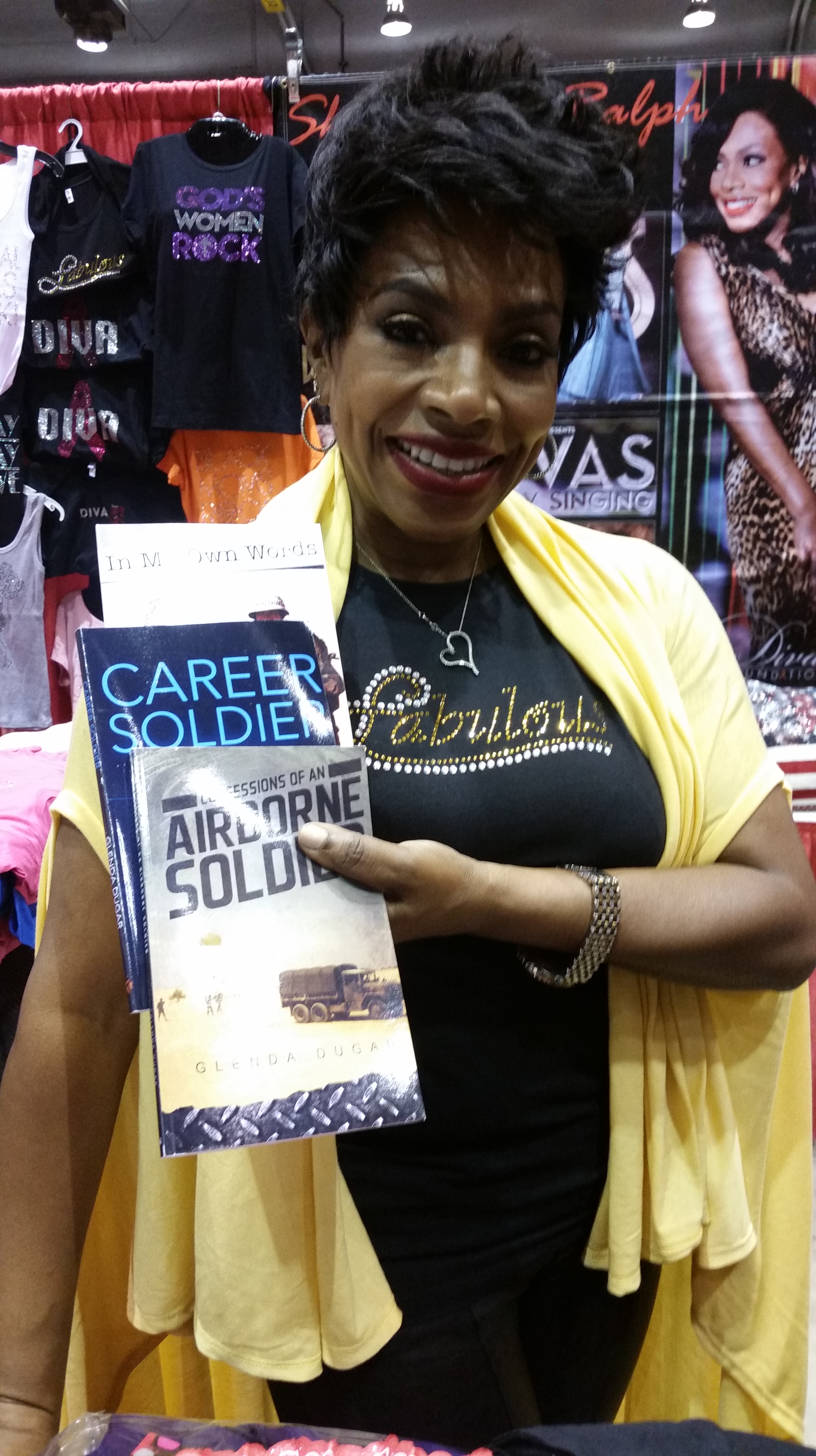 Gallery – Glenda Dugar Career Soldier TM The Career Soldier Series TM